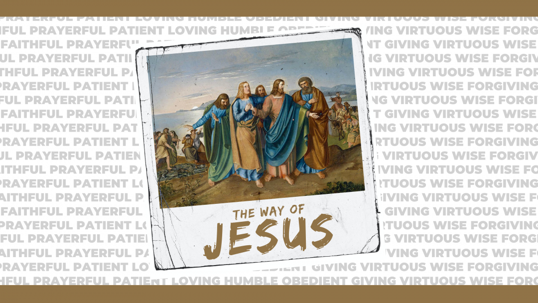 The Way of Jesus | Landmark Church